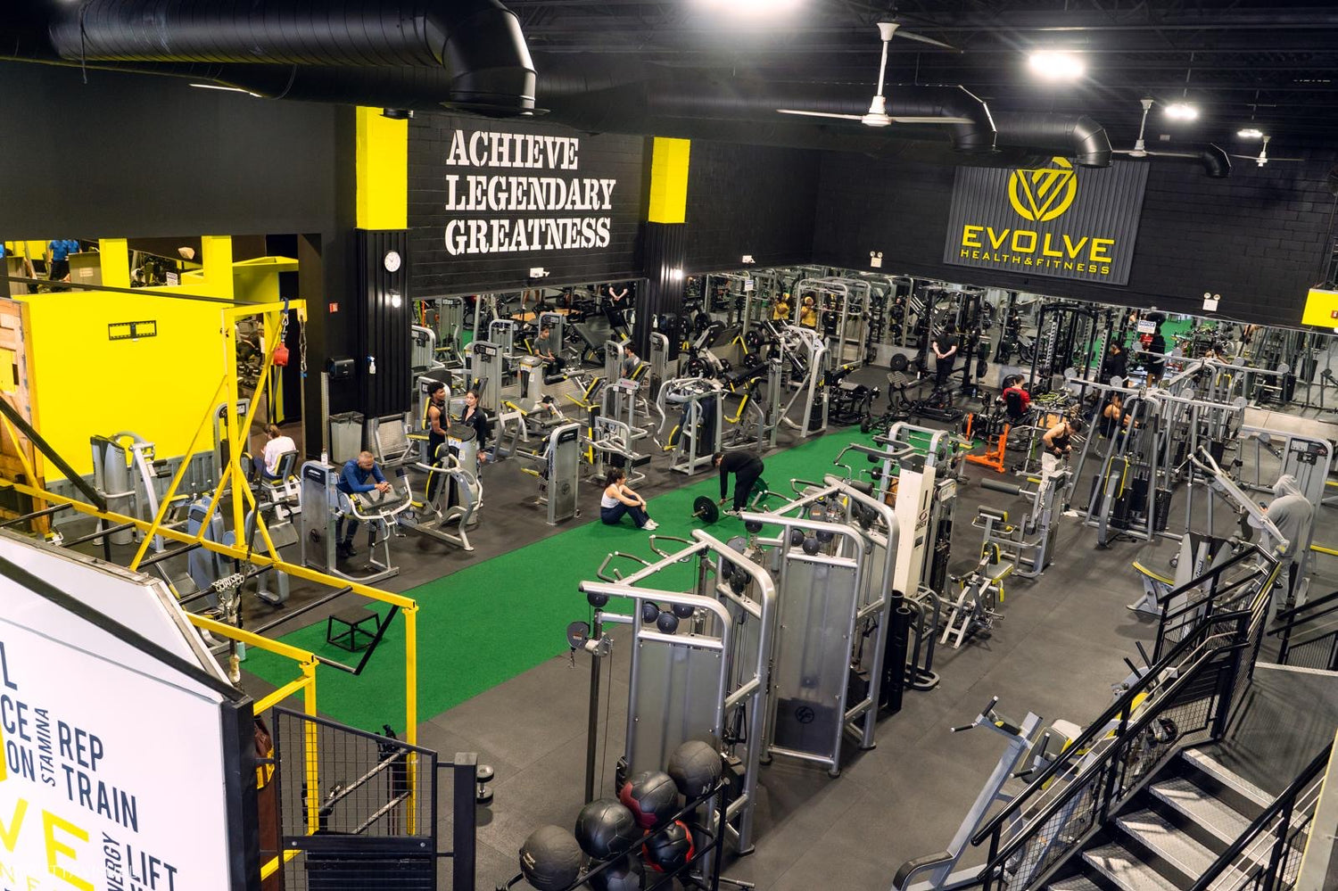 Evolve Fitness.Health