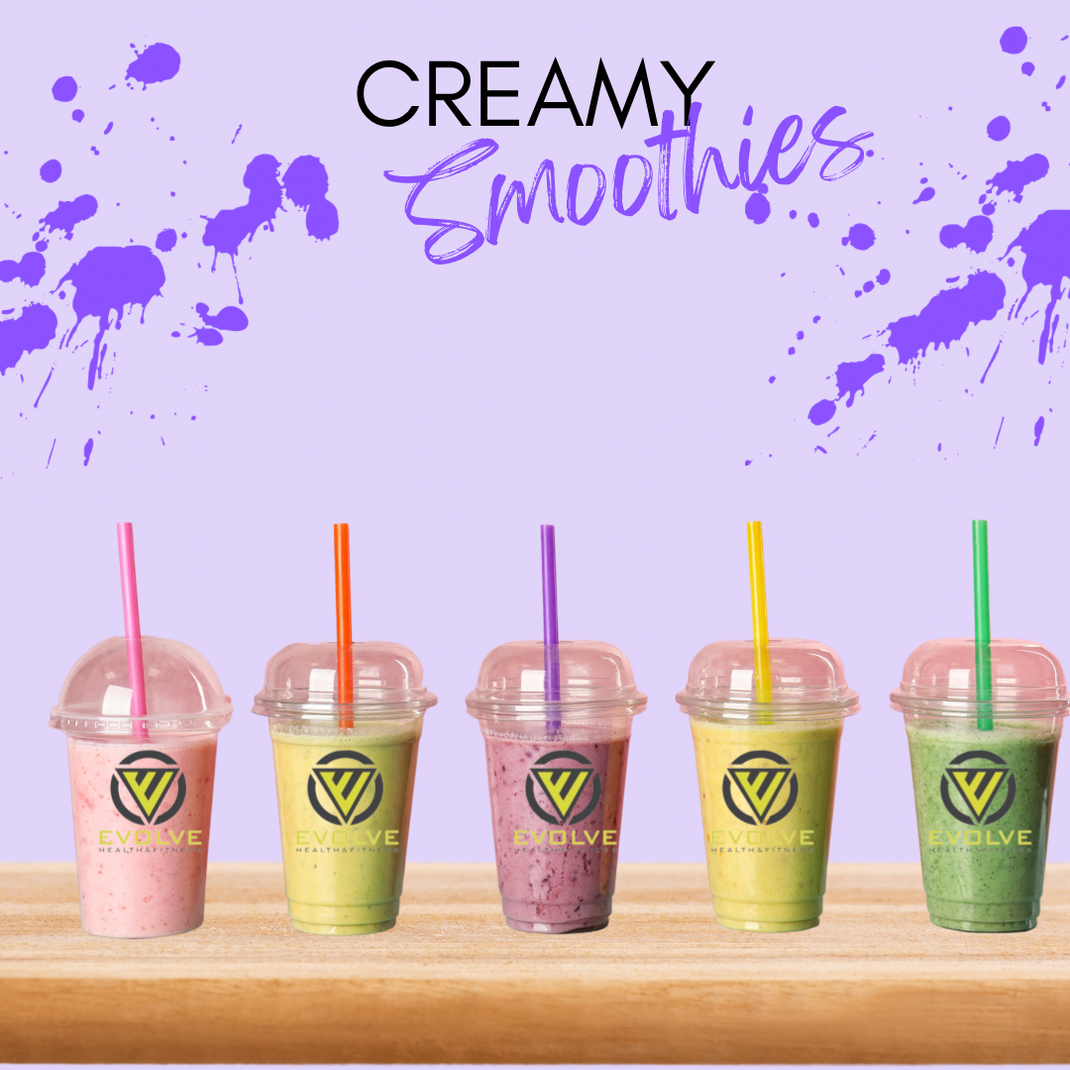 Juice Bar – Evolve Fitness.Health